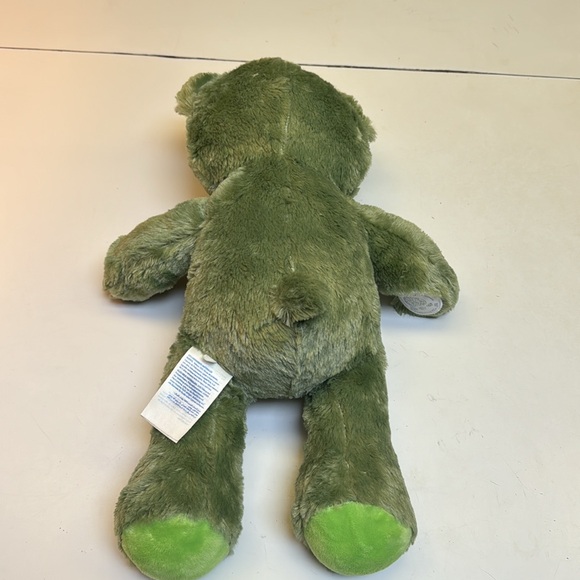 Build-A-Bear | Toys | Zombear Build A Bear Zombie 25th Anniversary With ...